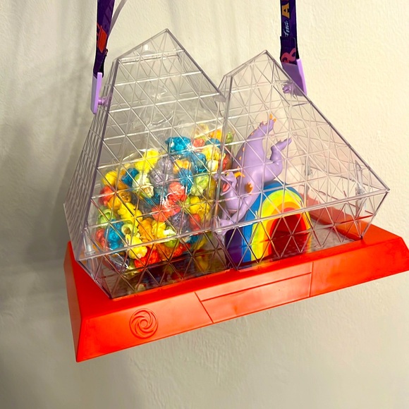 Disney | Kitchen | 224 Figment Premium Popcorn Bucket Disney Epcot ...